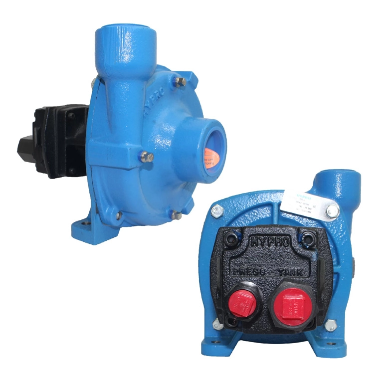 Bomba Centrifuga Hypro com Motor Hidraulico HM5C PARRUDAO HIDRO Montana ...