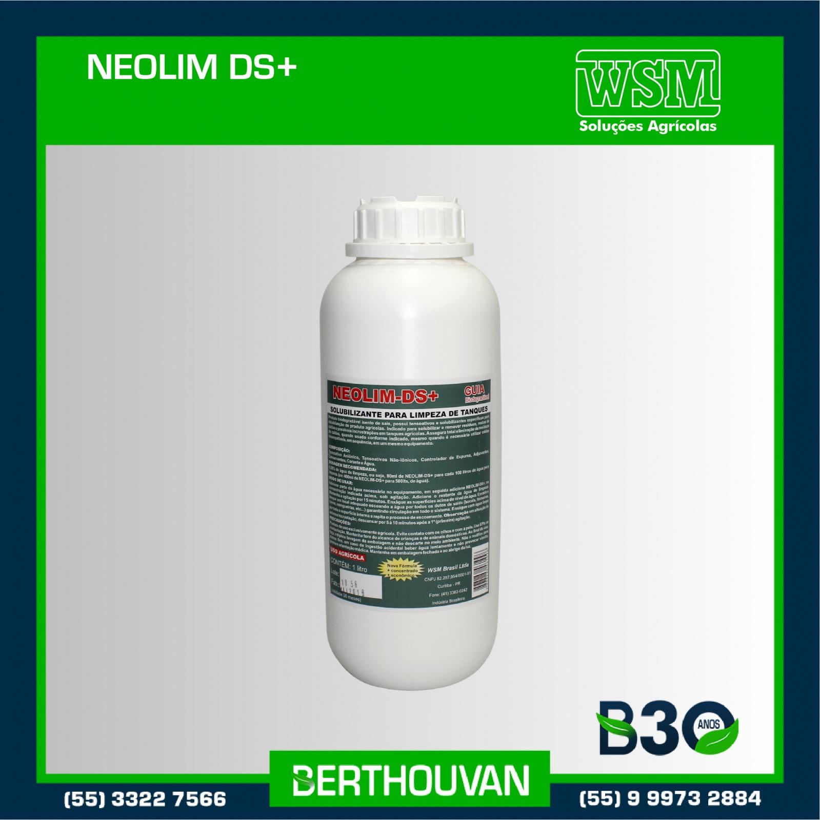 Solubilizante Neolin GUIA